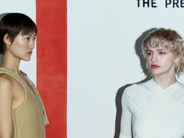 Colección The Present Time - Davines