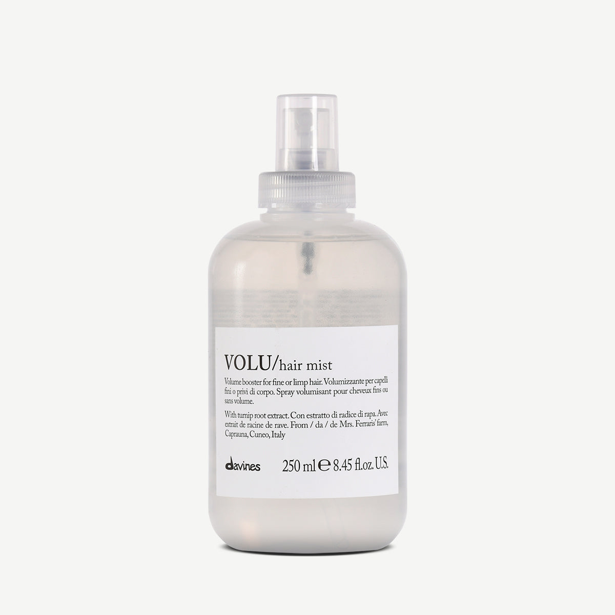 Shampoo voluminizante VOLU Shampoo | Davines