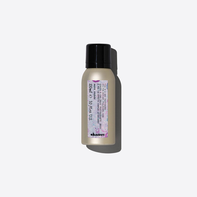 This is a dry texturizer - Davines
